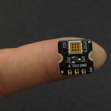 DFRobot Fermion MEMS Carbon Monoxide CO Gas Detection Sensor Breakout Ppm Robu In