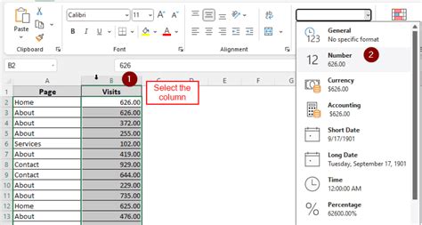 How To Fix All Numbers Stored As Text In Excel 3 Quick Solutions Excel Insider