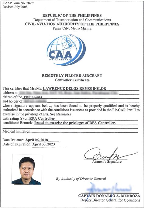 Caap Certified