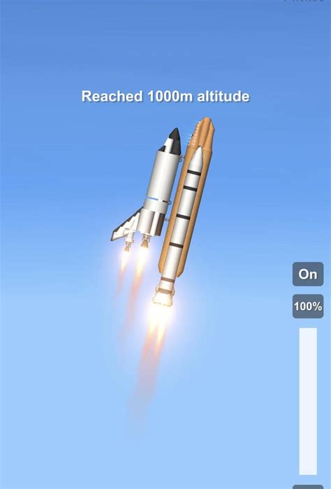space shuttle r spaceflightsimulator