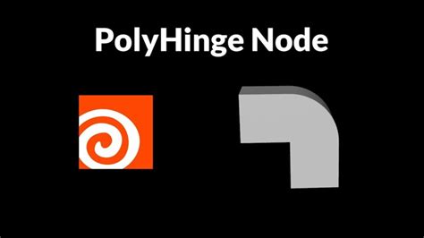 working with the new polyhinge node in houdini 20 lesterbanks