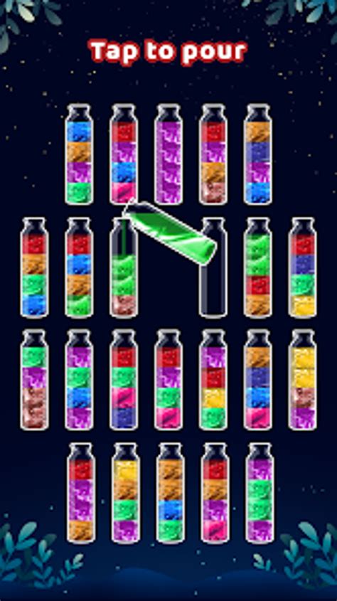 Water Sort Color Puzzle Game Para Android Descargar