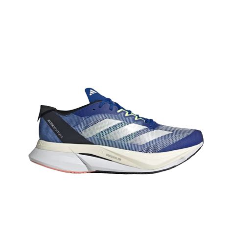 W 아디다스 아디제로 보스턴 12 로얄 블루 제로 메탈릭 Adidas Kream