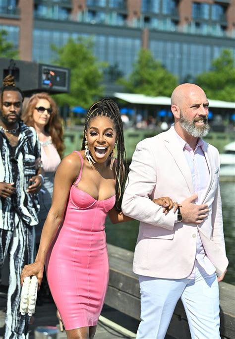 Candiace Dillard Talks Hush On Allblk Sex Scenes