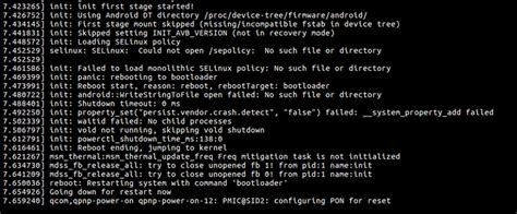Android 8selinux Could Not Open Sepolicy No Such File Or Directory Stack Overflow