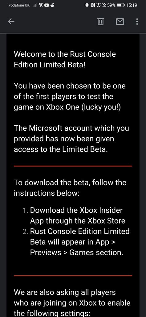 Email From Double 11 R Rustconsole