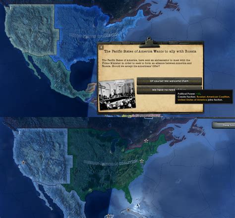 Psa And Democratic Russia Alliance Is Bugged R Kaiserreich