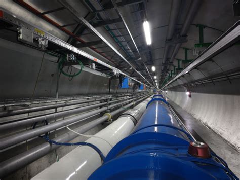 A Spring Awakening Cerns Accelerators Gear Up For 2023 Cern