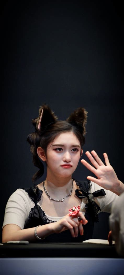 아이브 이서 모바일 배경화면 2장 디지털 컴퓨터 폰 It 에펨코리아