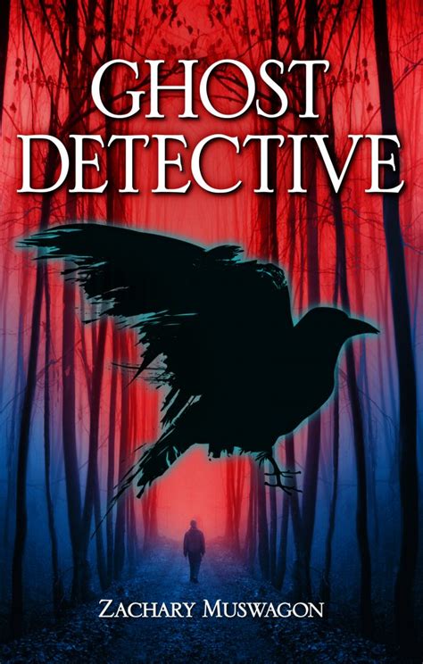Ghost Detective Alberta Books For Babes