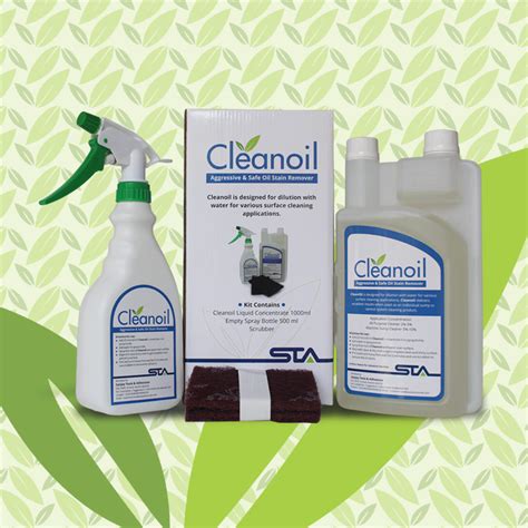CleanOil Kit | CleanOil