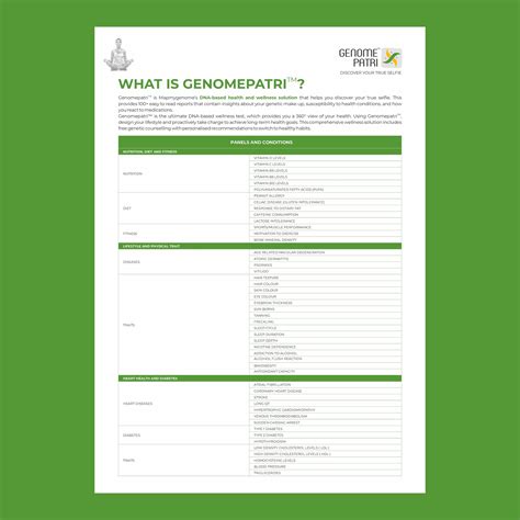 Unlocking The Power Of Genetic Testing Your Comprehensive Guide