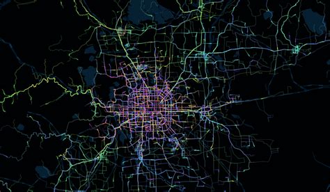 Seriestypelines飞线图 飞线图案例 《数据可视化实战解决方案》 极客文档 Seriestypelines飞线图 飞线图案例 《数据可视化实战解决方案》 极客文档