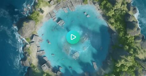 Dandd Small Islands Part 1 No Grid Animated Battle Maps Album On Imgur