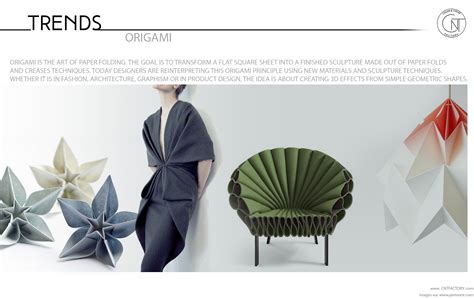 Reinterpreting Origami Folds Techniques