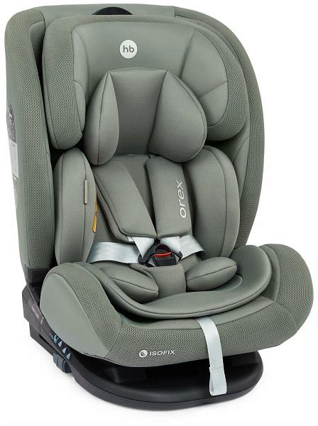 Отзывы и Обзор автокресла Happy Baby Orex 2024 - Характеристики и где ...