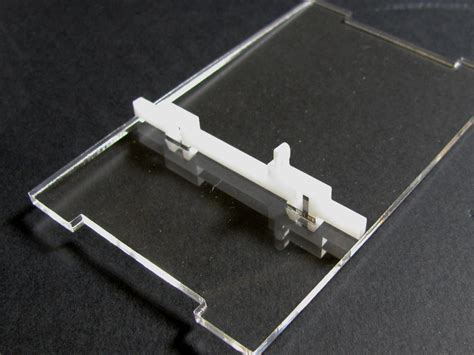 New Clear Raspberry Pi Enclosure Assembly Built To Spec