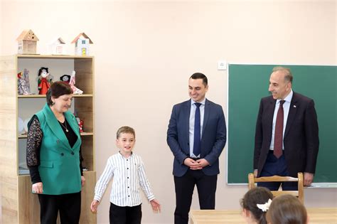 საქართველოს 🔹საქართველოს განათლების მეცნიერებისა და ახალგაზრდობის მინისტრის მოადგილე გიორგი