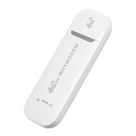 4G LTE WiFi Modem