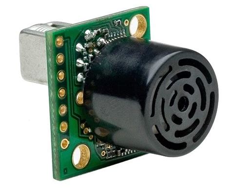 Maxsonar Sensore Distanza 10 Metri Raspberry Pi Arduino