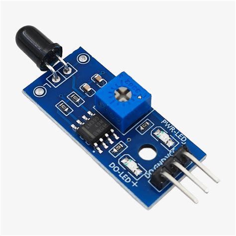 Ir Flamefire Sensor Module Buy Fire Sensor Module At