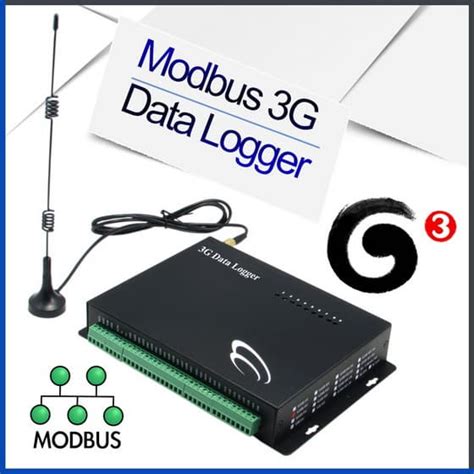 Modbus G Data Logger Tradekorea