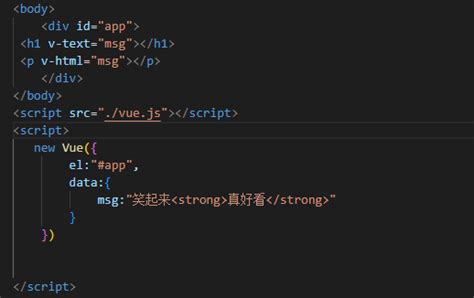 Vue的概念vue是什么 Csdn博客