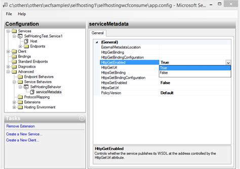 Hosting Wcf Service Codeproject