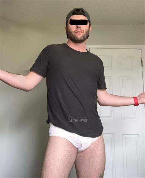 “yea Bro I Wear Tighty Whities What Are You Gonna Do About It” R