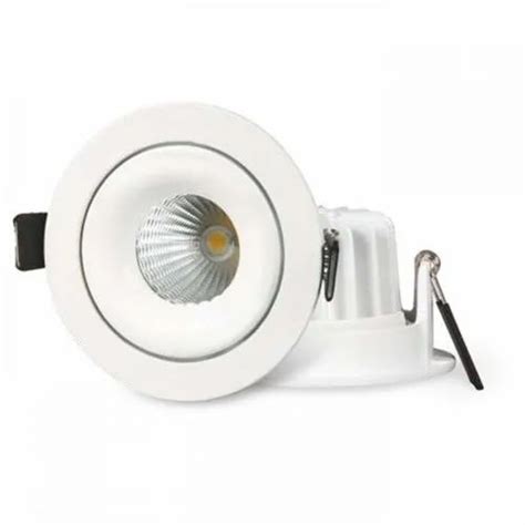 Phillips Embedded W Philips Deep Recessed LED COB Light For Office Round At Piece In