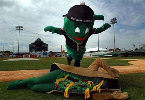 Fun Facts About Henry The Puffy Taco The San Antonio Missions
