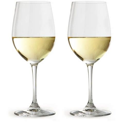 Chablis Wine Glasses Set Of Two