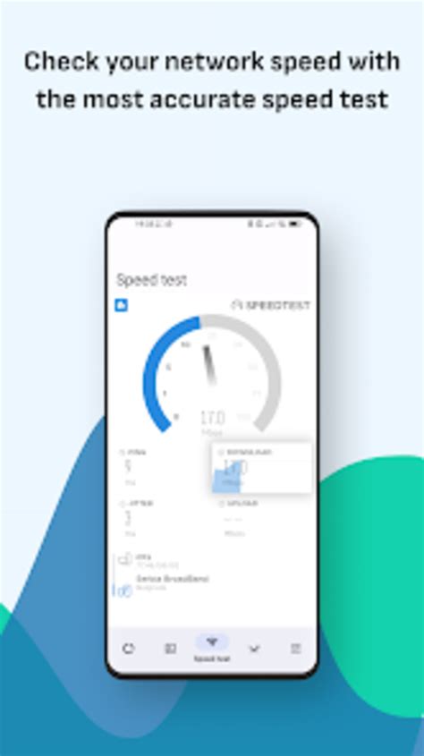 internet speed speed test para android download