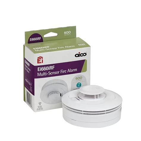 Ei660i Multi Sensor Fire Alarm • Ei Electronics