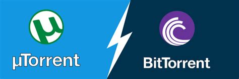 UTorrent Vs BitTorrent Which Is Faster