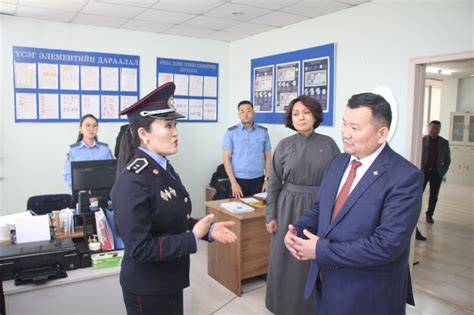 Шүүх шинжилгээний тухай хуулийн шинэчилсэн найруулгын төслийн ажлын хэсэг ШШҮХ д ажиллалаа