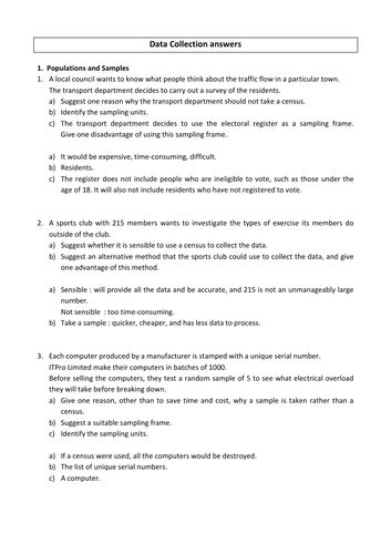 Edexcel A Level Mathematics Y1 2 Applied Teaching Resources