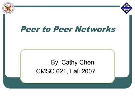 ppt peer to peer networks powerpoint presentation free download id