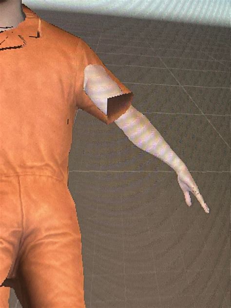 Is There Anyway To Fix This Weird Transparency In Unityit Looks Fine