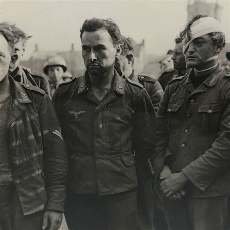 Wwii German Photographs And Ephemera