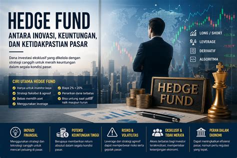 Hedge Fund Inovasi Finansial Atau Simbol Ketimpangan Global