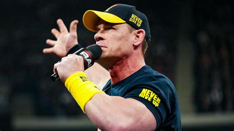 John Cena Responds To Negative Reaction Surrounding His Comments About