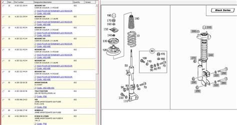 Train Avant Complet 320 Cdi Classe Clk W209 Forum