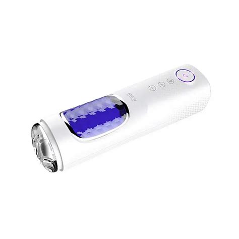 Aliexpress Com Buy Automatic Hands Free Electric Piston Electric Male Masturbator Telescopic