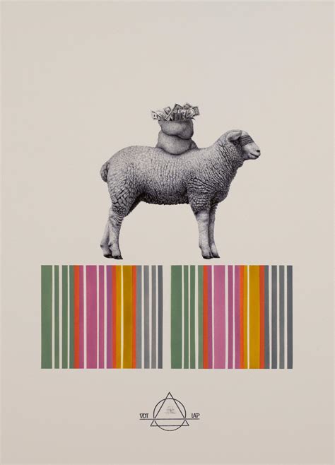 blah blah finance morse code collaborative art creations