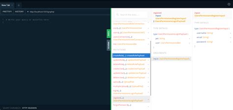 Create A Login And Register With React And Strapi Backend