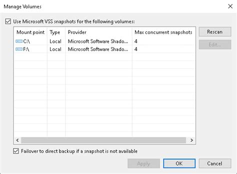 Step 7 Specify Settings For Connected Volumes User Guide For Vmware Vsphere