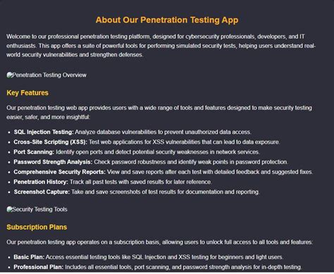 My Hacking Web App Is Almost Ready Im Going To Add More Functionalities Though This Is The