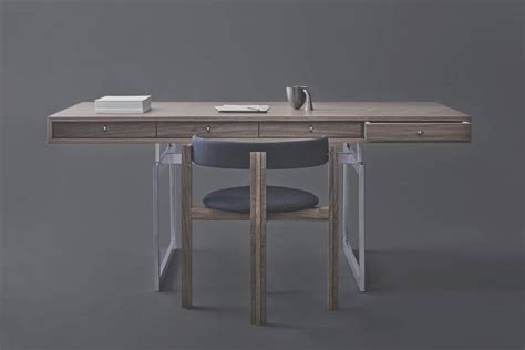 Office Desk By Bodil Kjær Karakter X Cassina