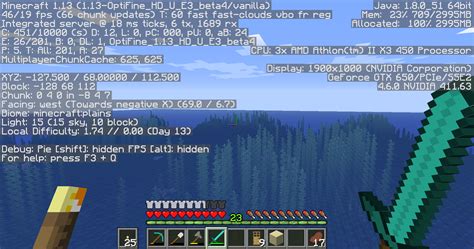 1 13 lag spike of death happening all the time java edition support